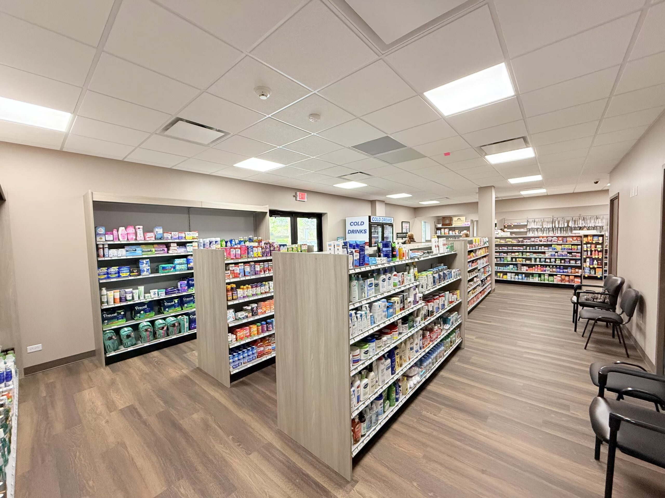 Value Leader Pharmacy | Lombardi Development Companies